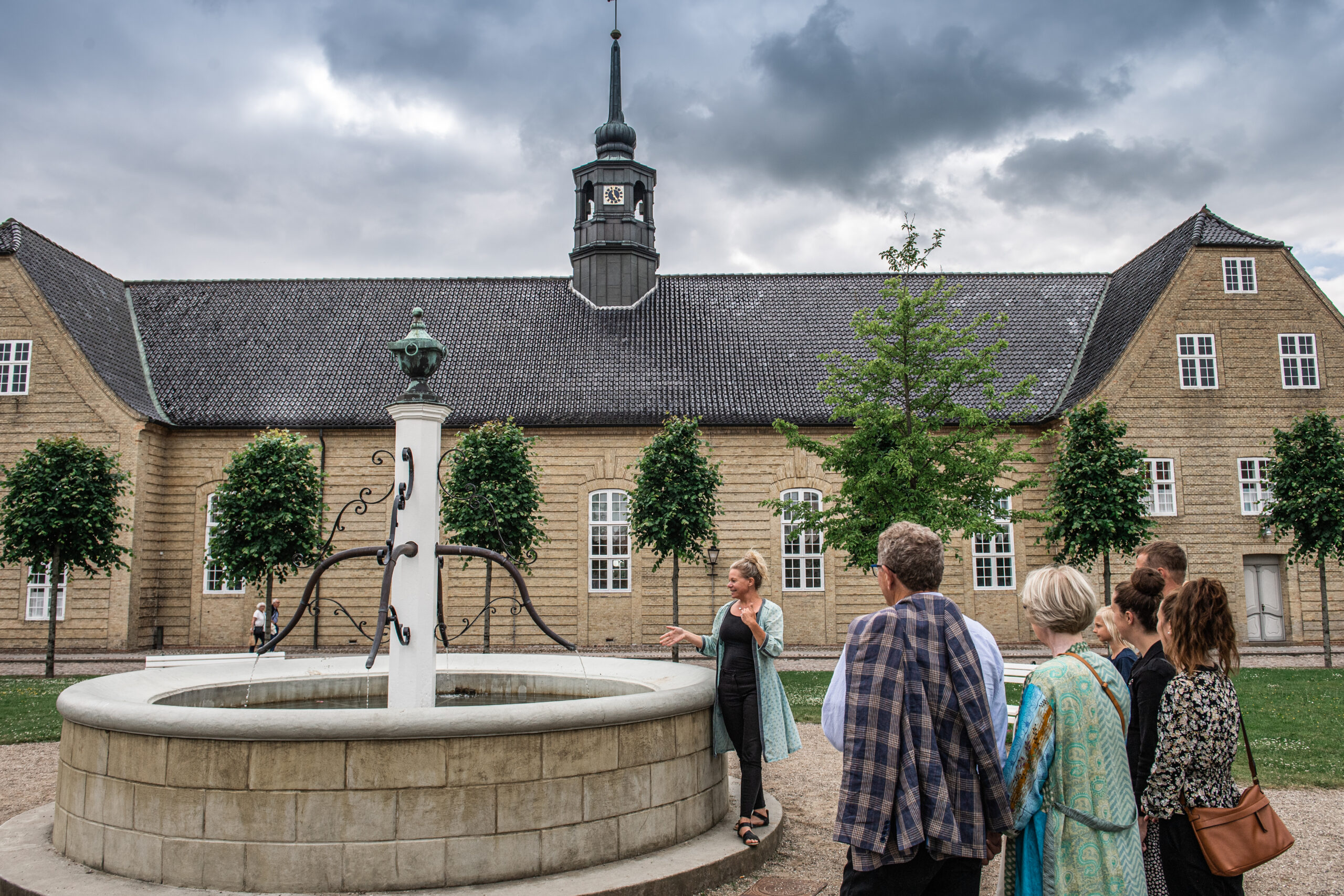 Brødremenigheden - Museum | Kolding