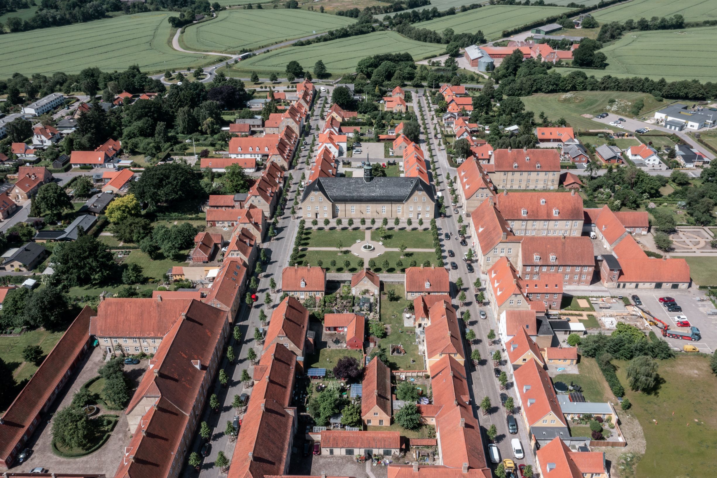 Det sker i Christiansfeld - Museum | Kolding